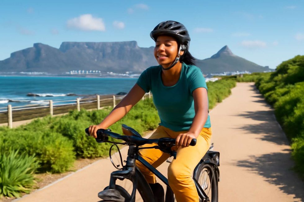 Experience the Freedom of Adventure with Premium Electric Bicycle ...