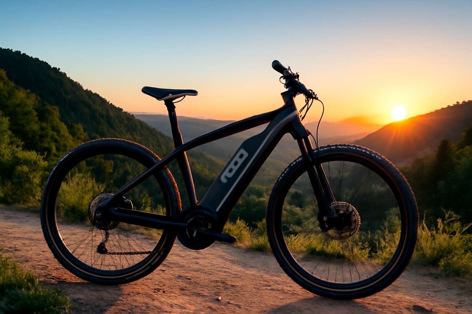 KTM Electric Bicycle: The Ultimate Combo of Power, Style, and Eco ...