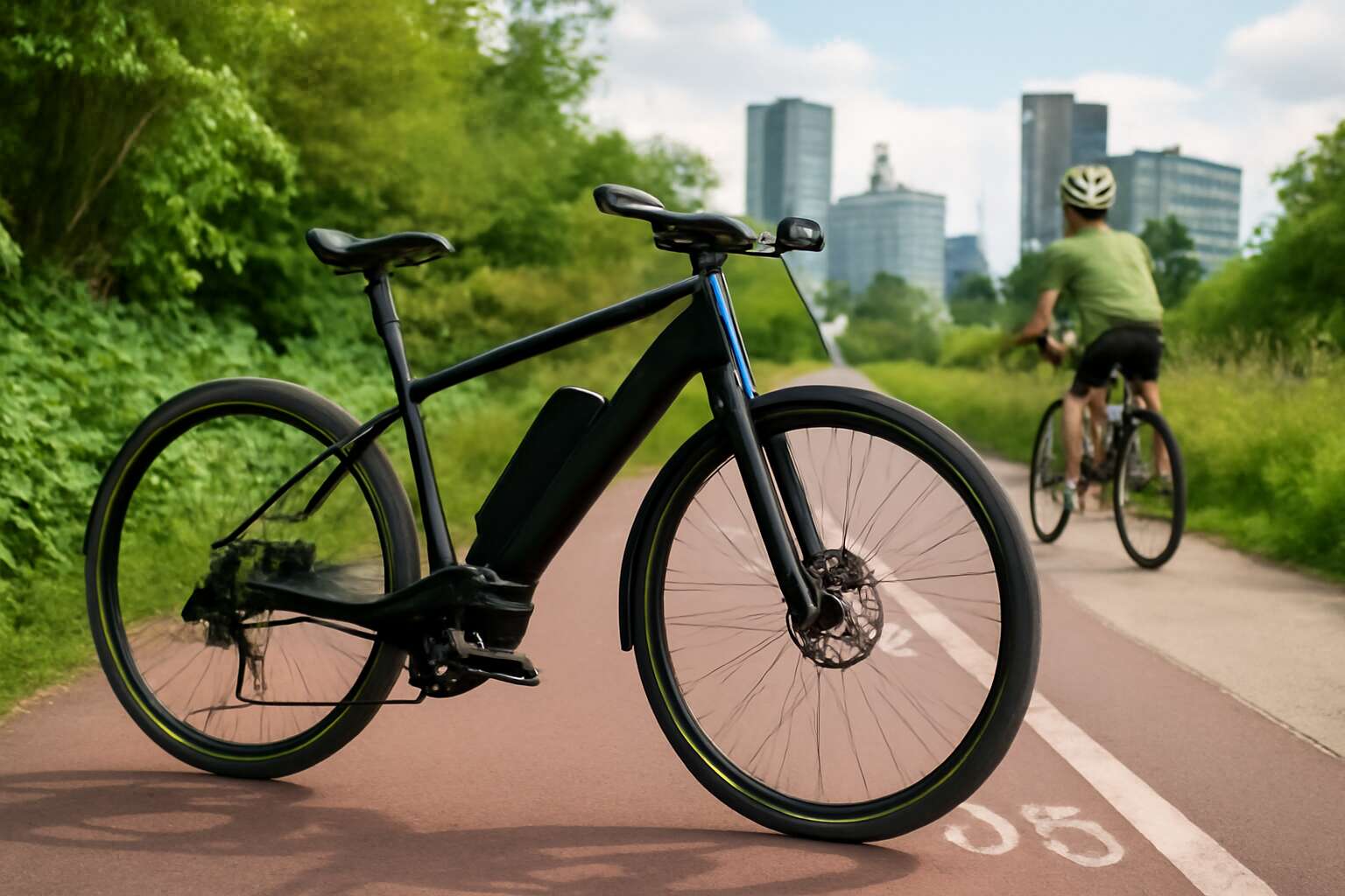 Electric bicycle hybrid: The ultimate guide to versatile and eco ...